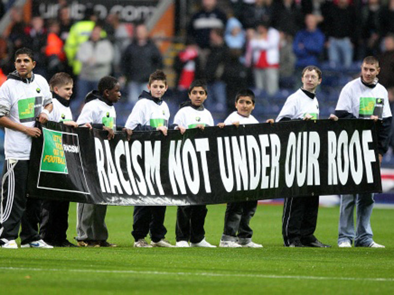 Racism In Football... How Has It Come To This?: A Look Back at Racism ...