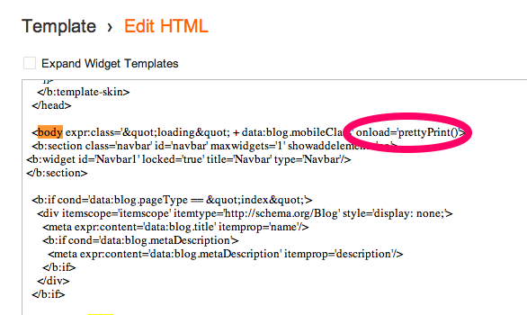 prosseek: Easier way to embed java script/HTML in blogpost prosseek: Easier way to embed java script/HTML in blogpost