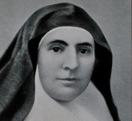 FICARIBE: SANTA CANDIDA TIENE PALABRAS...