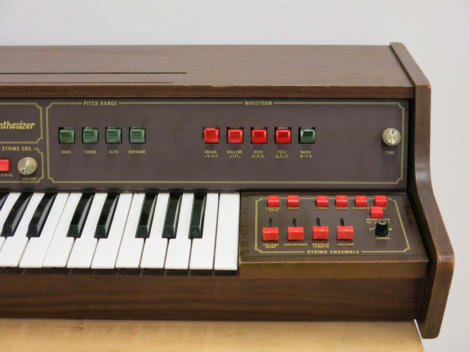 MATRIXSYNTH: Solina String Synthesizer (String Ensemble + ARP Explorer ...