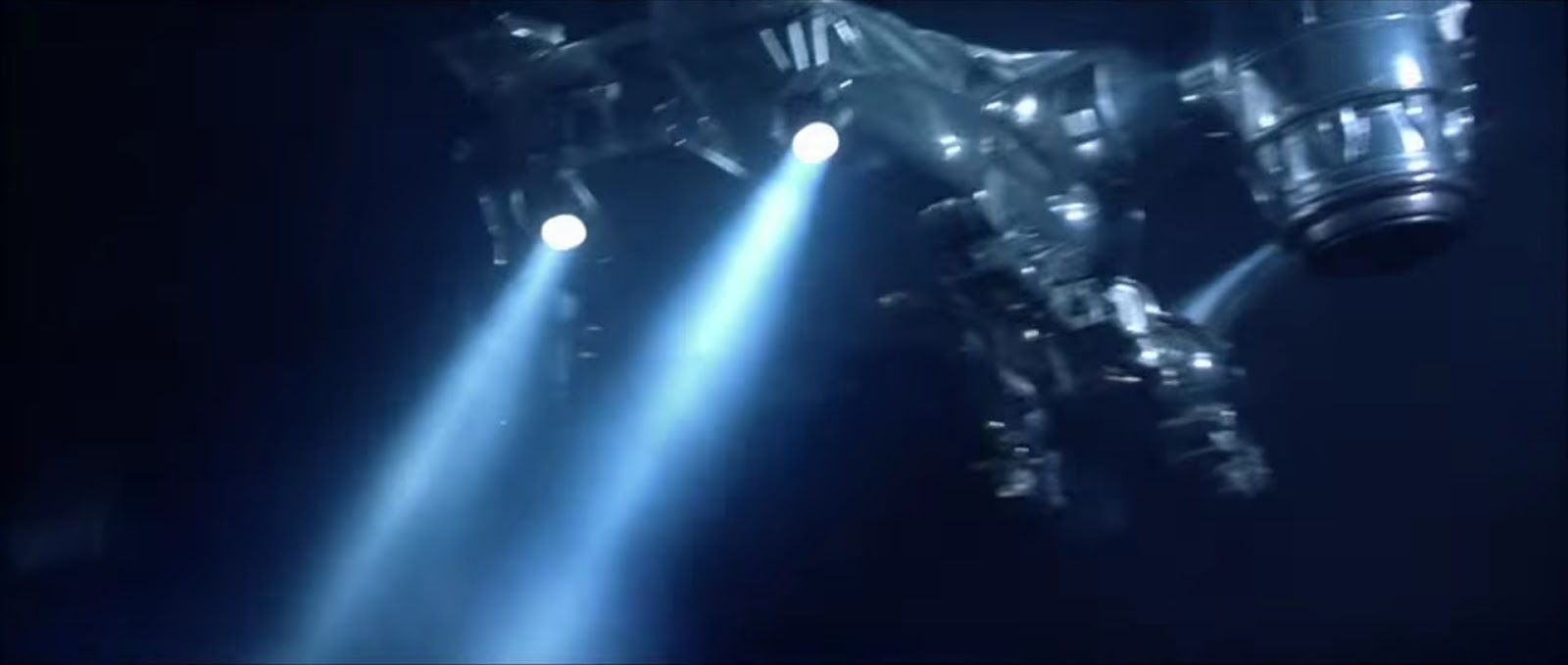 Ben Hewitt | AS Media: Opening Analysis | Terminator 2