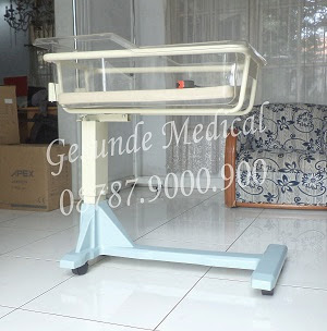 Tempat Tidur Bayi Rumah Sakit (Overbed Baby Bassinet Acare) - Toko ...