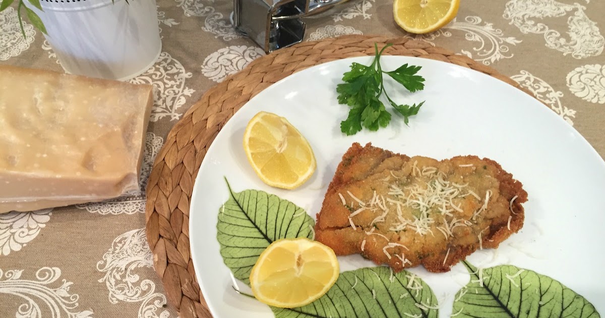 Cotoletta alla Siciliana | La Taza de Loza