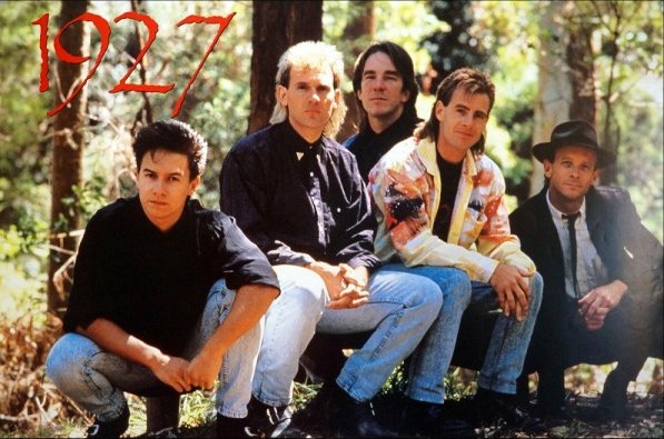 Rock On Vinyl: 1927 - ....ISH (1988) plus bonus tracks