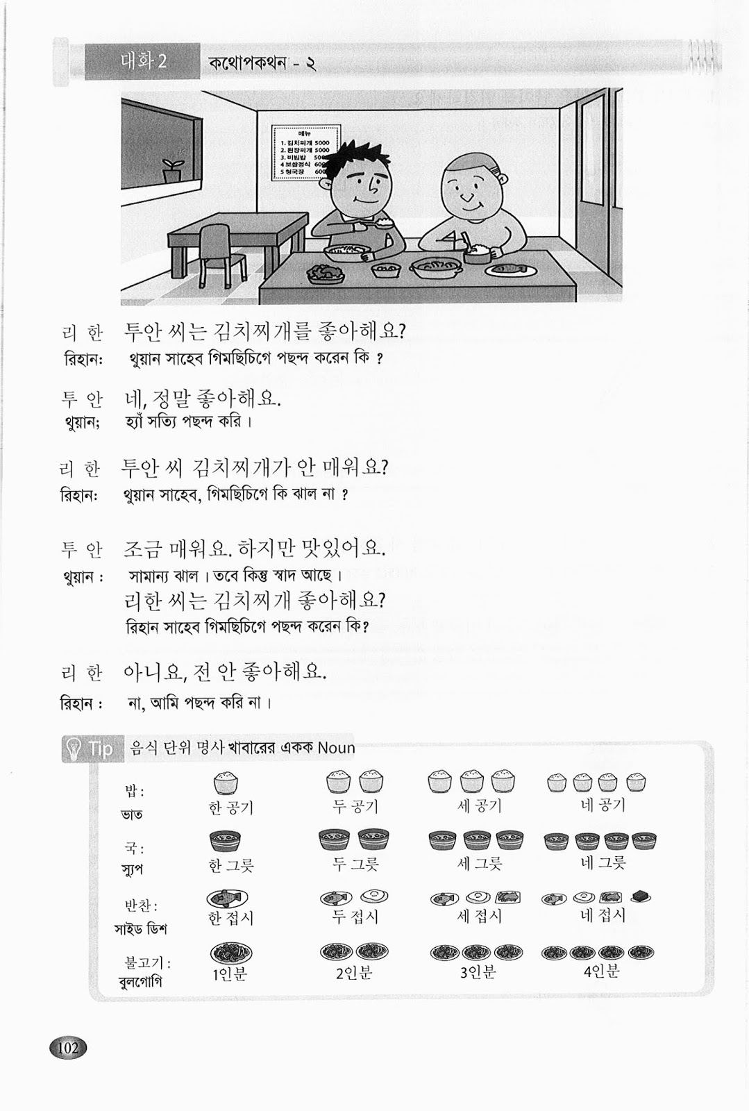 EPS TOPIK Text Book Lesson 14