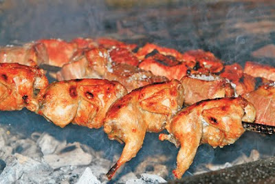 Pacumuto de Codorniz | El Chef dice