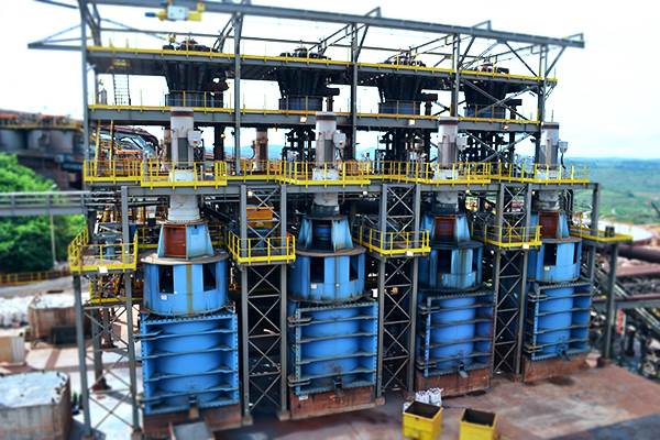 Optimasi rekoveri pengolahan emas