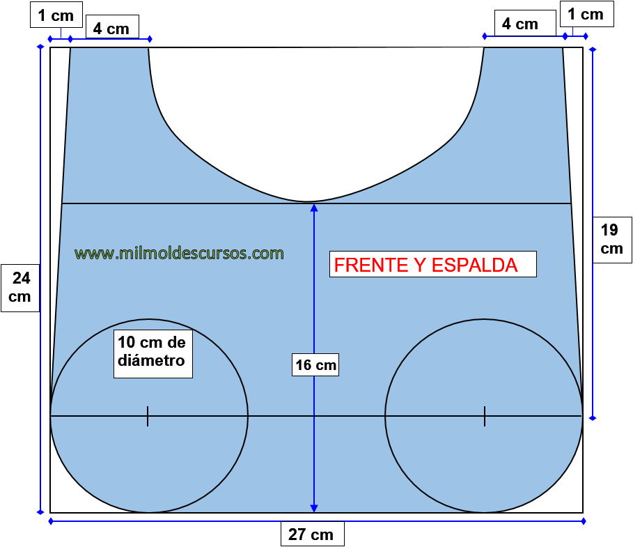 MOLDE GRATIS DE CARTERA CON TACHAS | Curso de Capacitación en Carteras ...