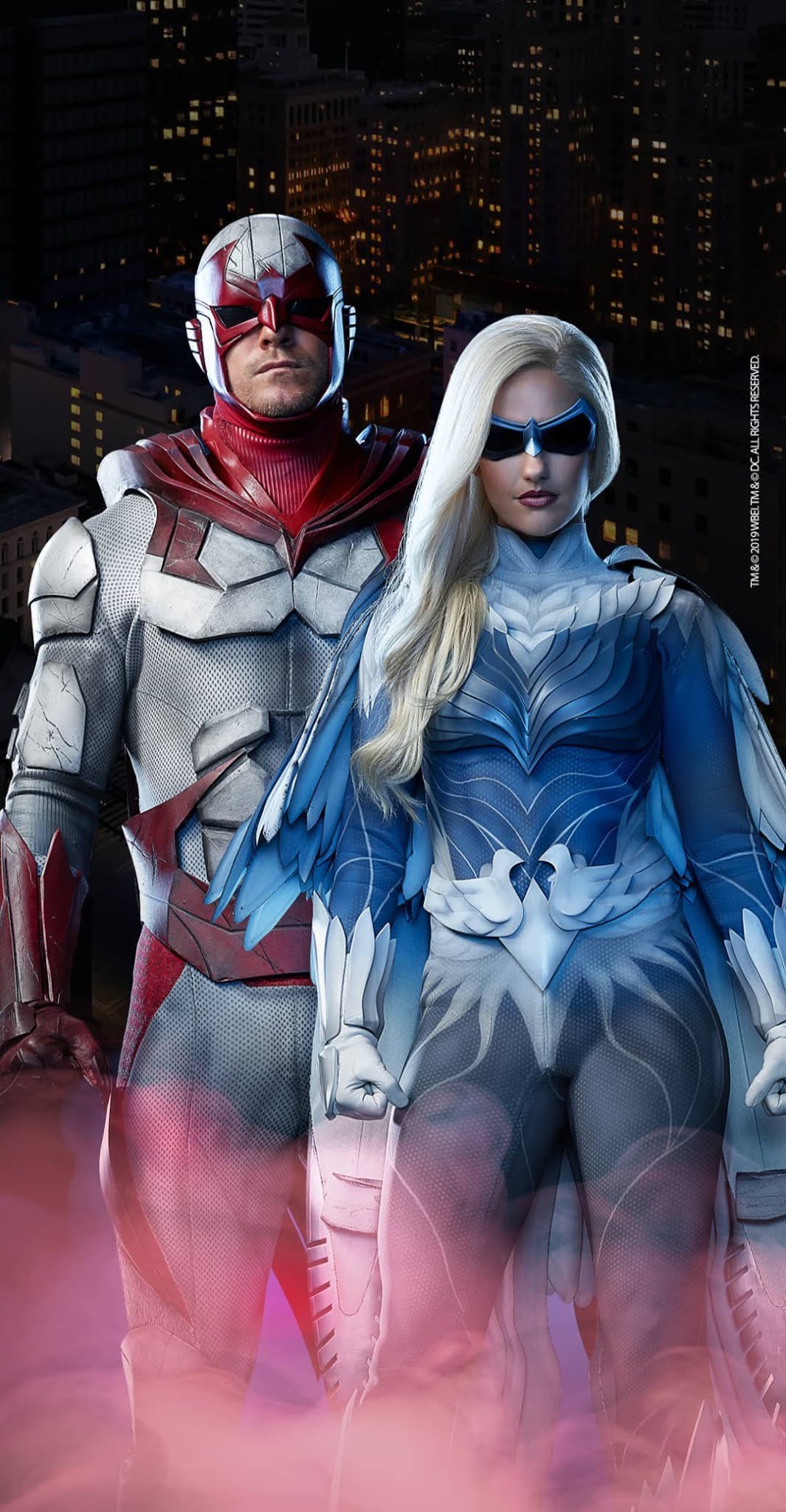 DC Universe Titans Season 2 mobile wallpaper - HD Mobile Walls