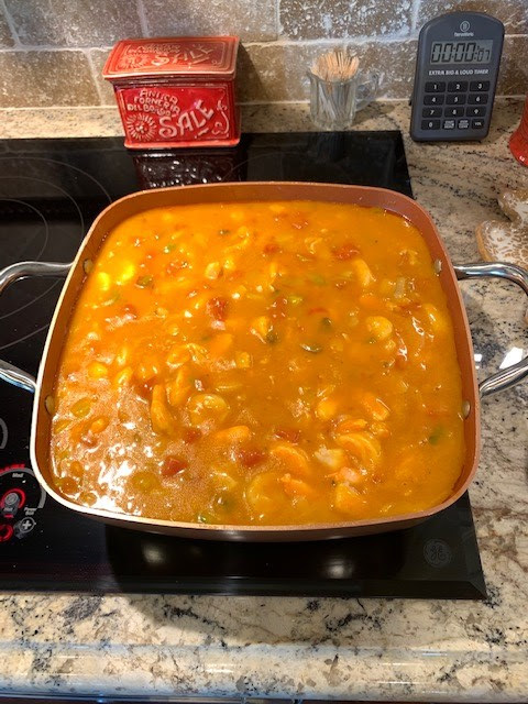 Etouffee - Louisiana Style - CiCis Corner F