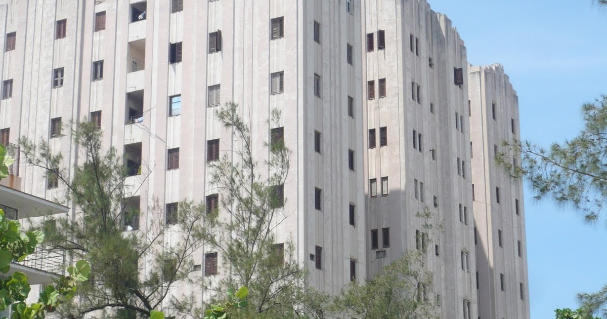 HabanArtDéco: Edif. López Serrano Building