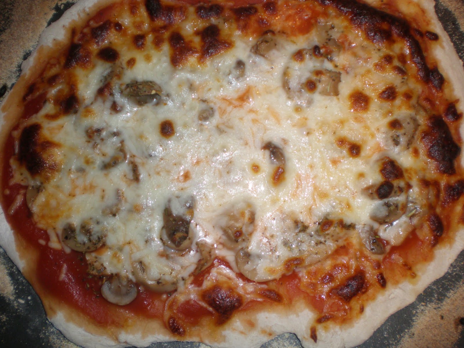 Ohne Fleisch in Germany: Quick and Delicious 3-Ingredient Pizza Crust