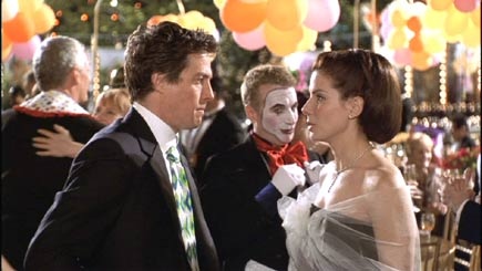 Click's Clan: Film Review: Two Weeks Notice