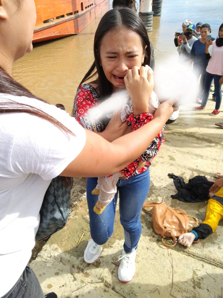 BAYI BERUSIA 6 BULAN ANTARA MANGSA KEMALANGAN SEKELUARGA DI PENGKALAN ...