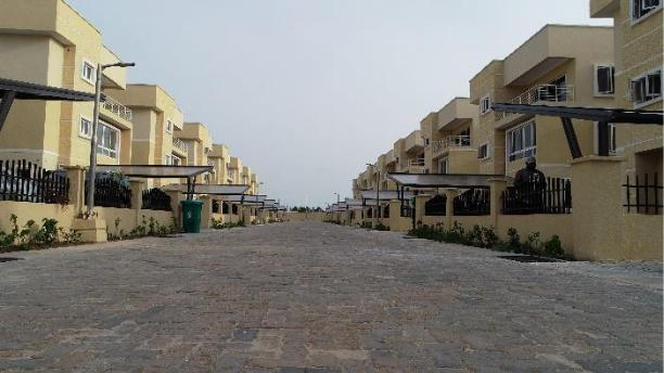 TOP 10 PRIVATE GATED RESIDENTIAL ESTATES IN LAGOS, NIGERIA by Gabriel ...