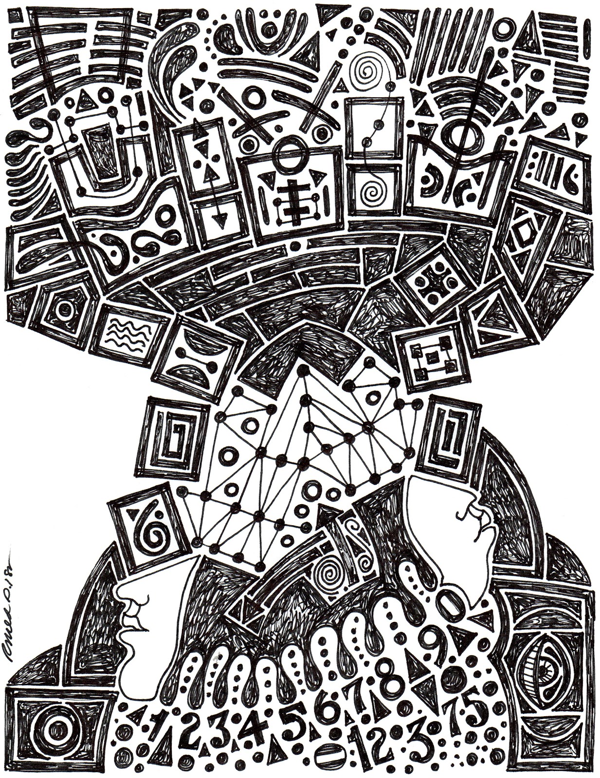 ISOM SYMBOLIC ART: June 2011