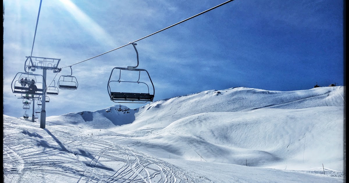 .: Shortest Ski Season Ever