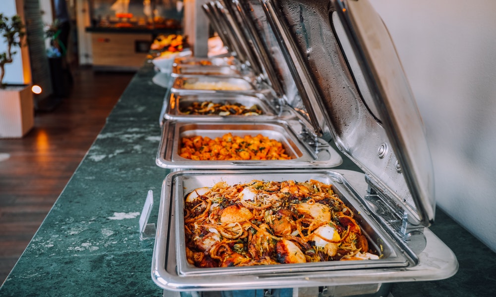 Cari Catering Rantangan Harian Surabaya Barat & Utara? Allamanda ...