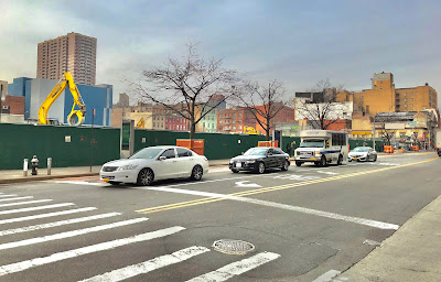 H A R L E M + B E S P O K E: DEMOLITION: END OF THE EAST 125TH PATHMARK