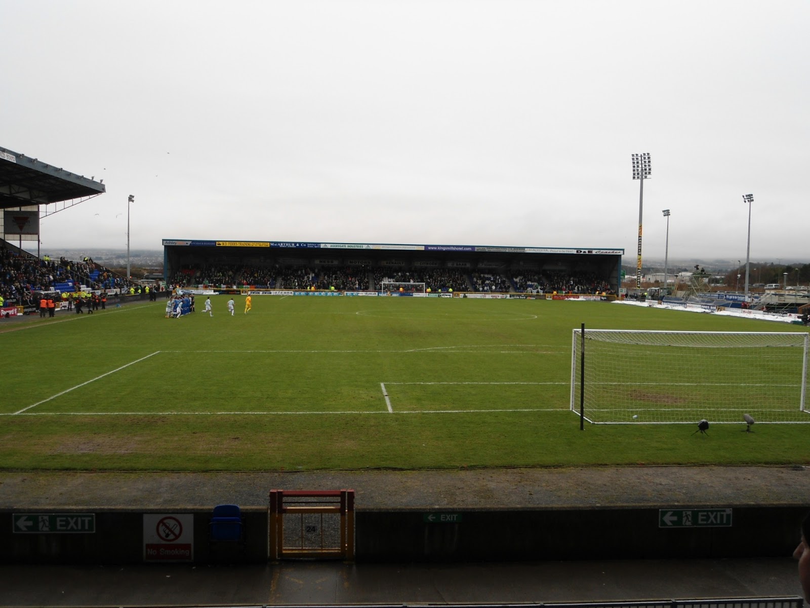 42 Grounds: Ground 26: Tulloch Caledonian Stadium
