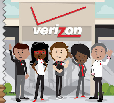 The Perfect Job !!!: Join Verizon!