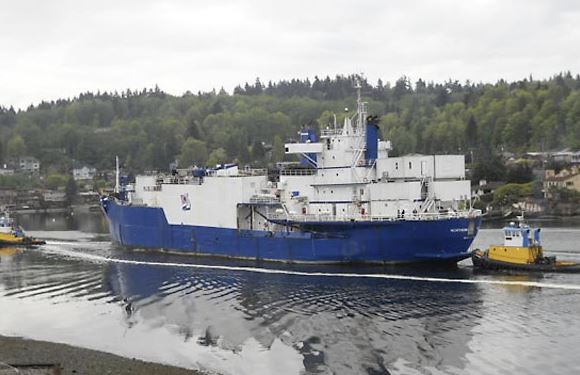 MEC&F Expert Engineers : Coast Guard medevacs injured mariner from the ...