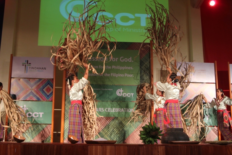 CCT Staff Events : Tuesday Evening Palawan Dance: Pagdiwata