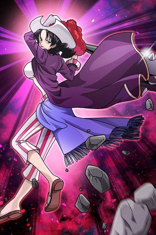 Anime Feet: More on Alvida