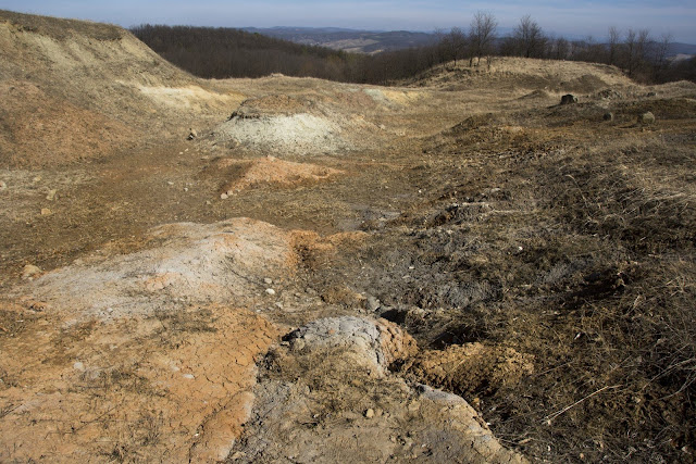 Történetek képekkel: Morgó-gödör