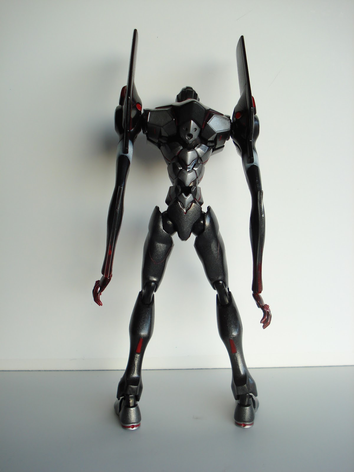 Arashi no Kumo: Painted Kits: LM-HG Bardiel 13th Angel