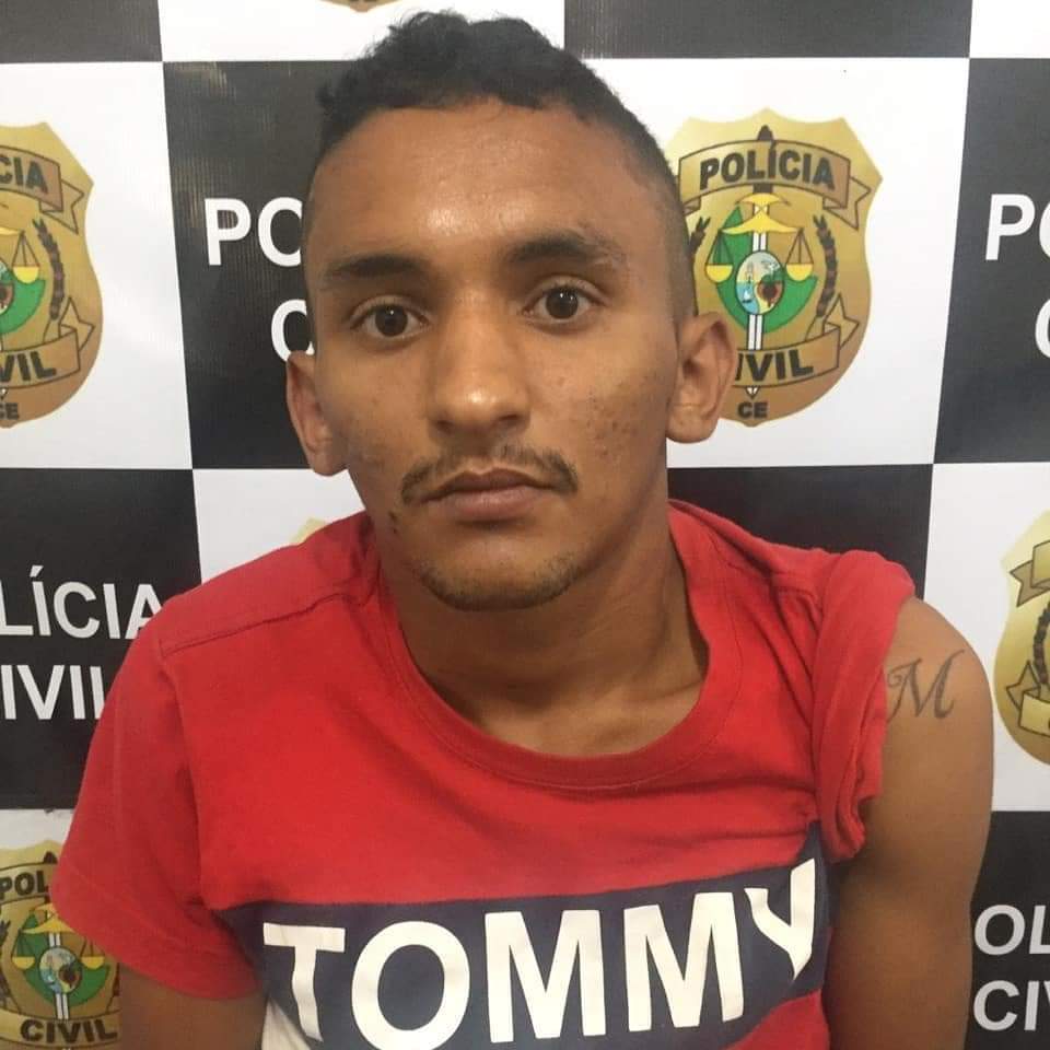 Preso Hoje Pela Manhà Em Flagrante Autor De Diversos Roubos Na Cidade