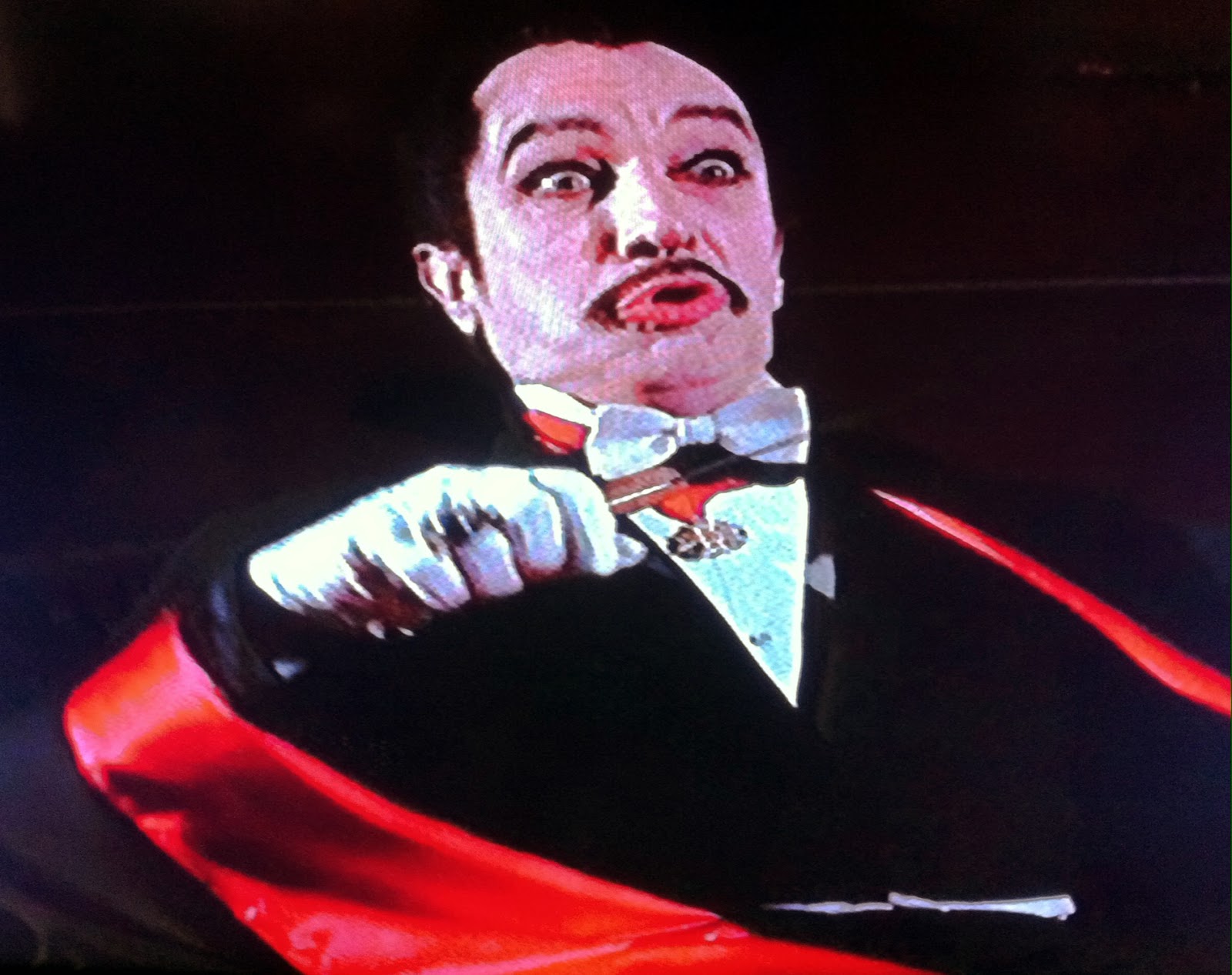 The Horn Section: F TROOP Fridays: "V is For Vampire" (1967)