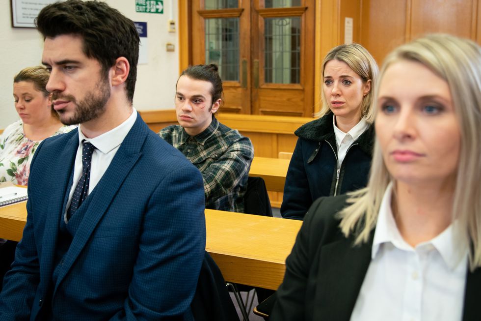 Coronation Street Blog: January 2019