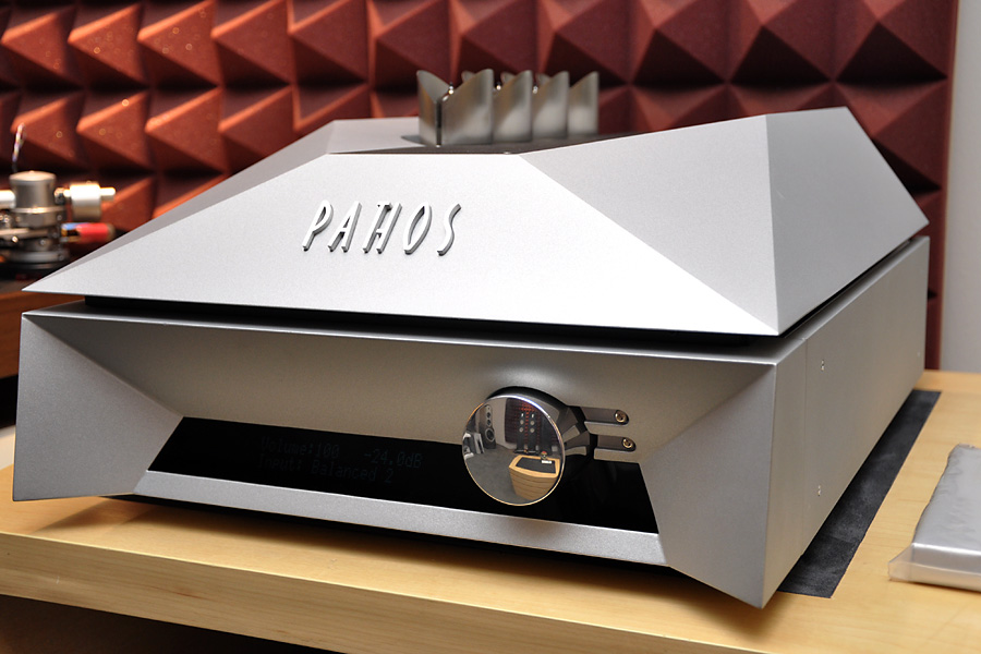 HiFi Unlimited: Pathos Flagships at Centre Circle Audio
