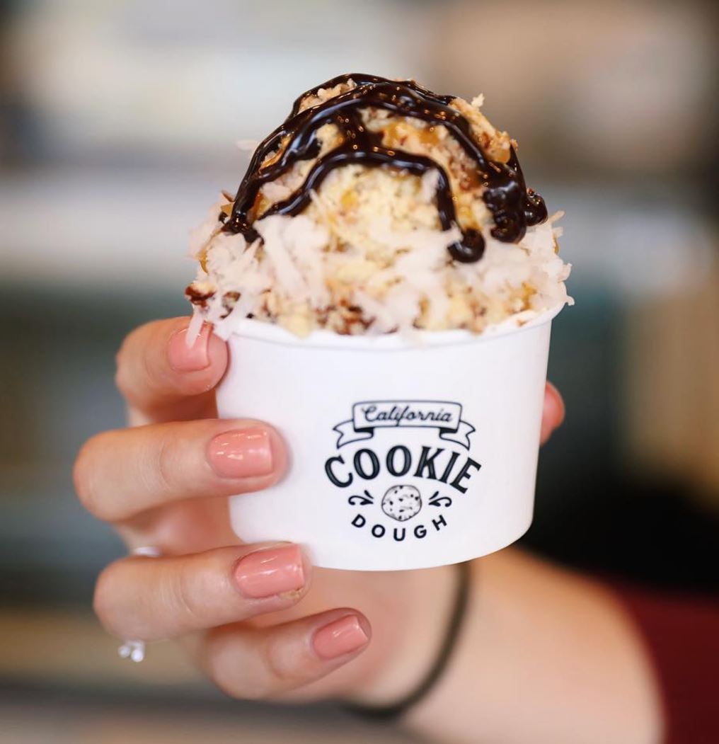 May 4 - 7 | California Cookie Dough - First Specialized Edible Cookie ...