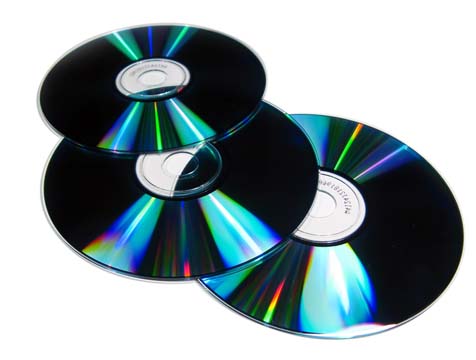 les Disques Compacts ou CD ne sont que des plaques de verres - Mayriik