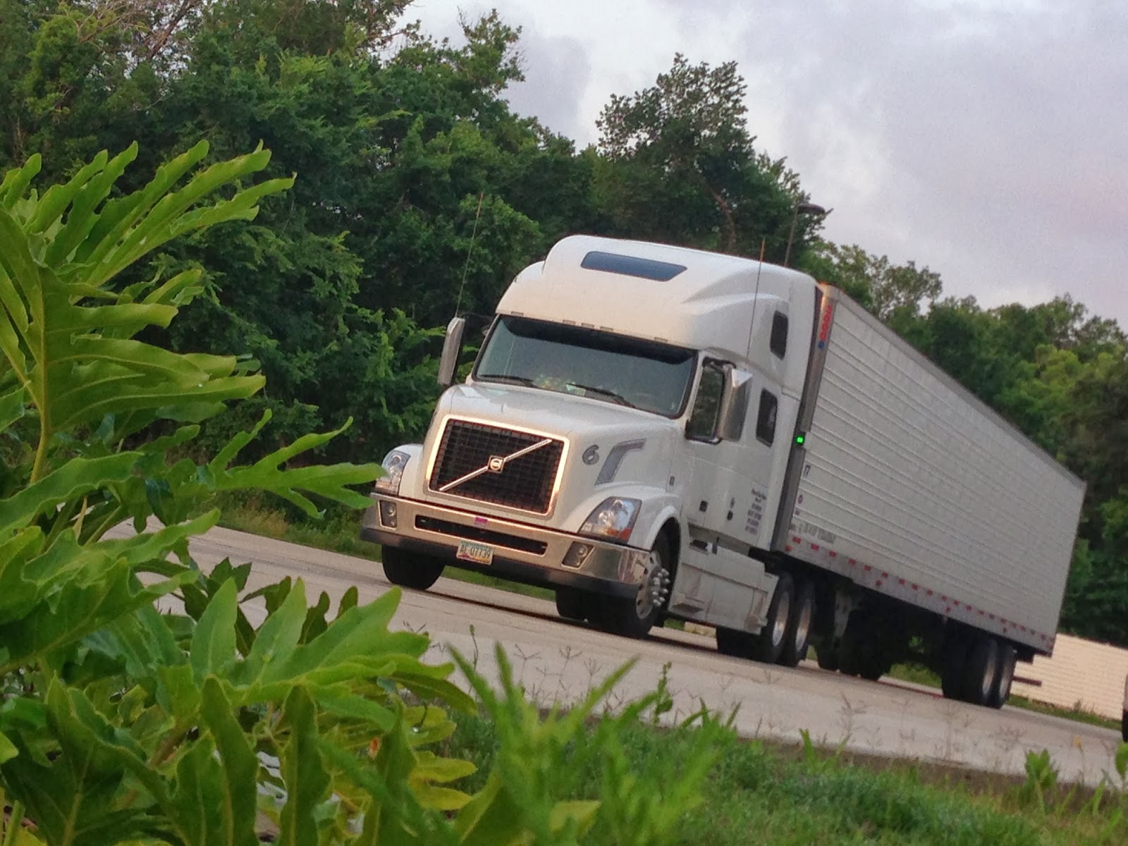 Diamond Seven Express, LLC: D7X - New Equipment