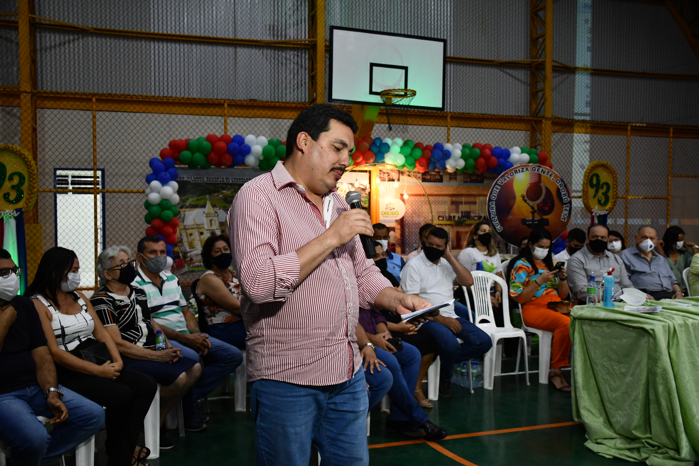 Blog do Sivaldo Silva: Ao lado do povo, Chaparral prestigia entrega de ... Blog do Sivaldo Silva: Ao lado do povo, Chaparral prestigia entrega de ...