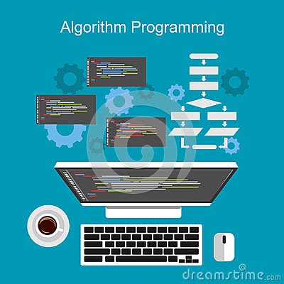 Algoritmos computacionales y Lenguajes de programación