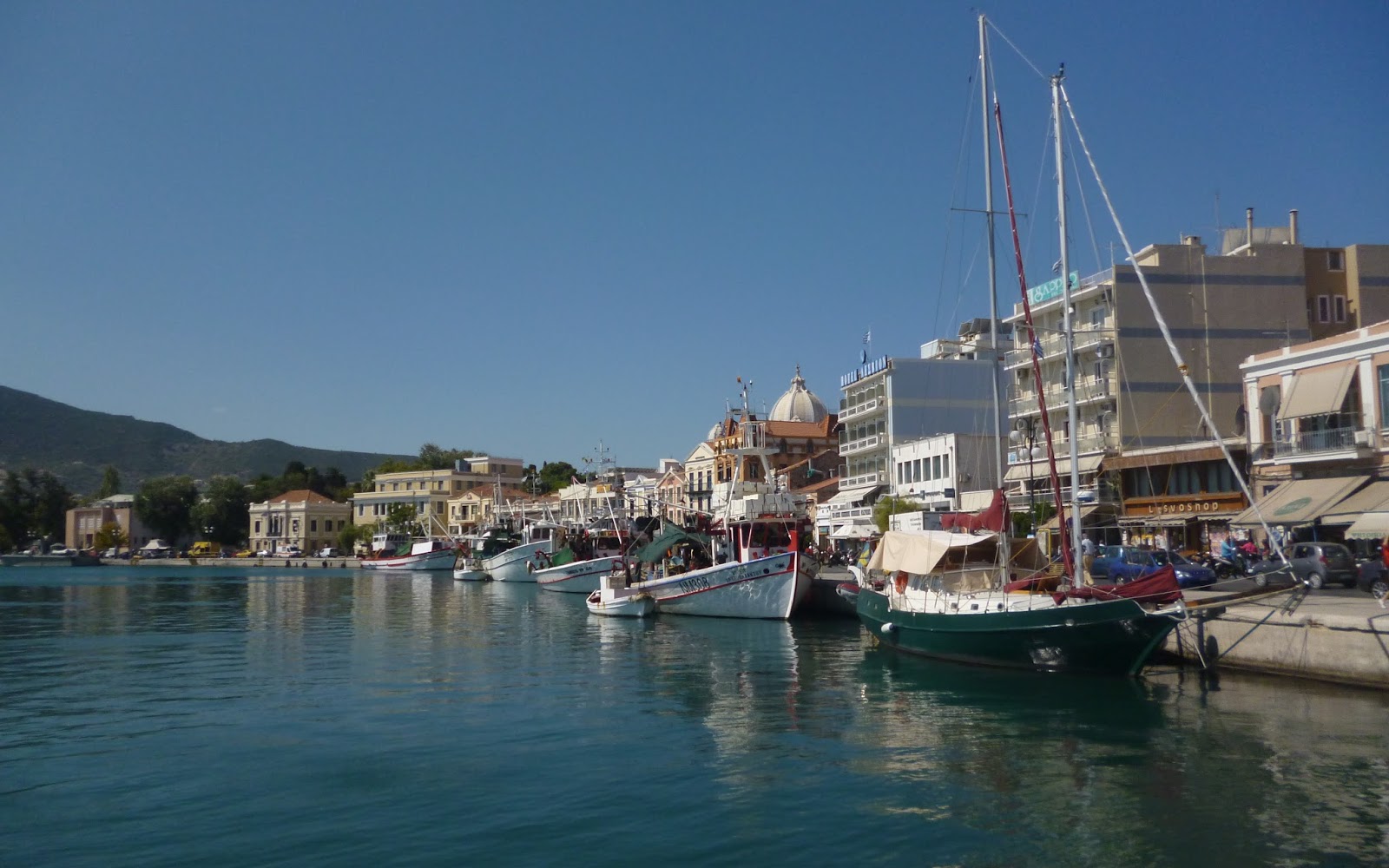 GEZMEYE GİDİYORUZ: MİDİLLİ(MYTİLİNİ-LESVOS)YUNANİSTAN-GREECE