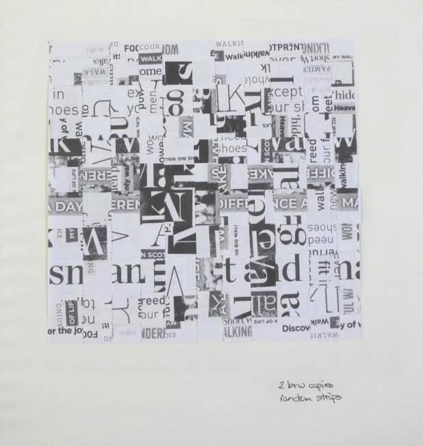 newly creative: Text, Texture, Textiles