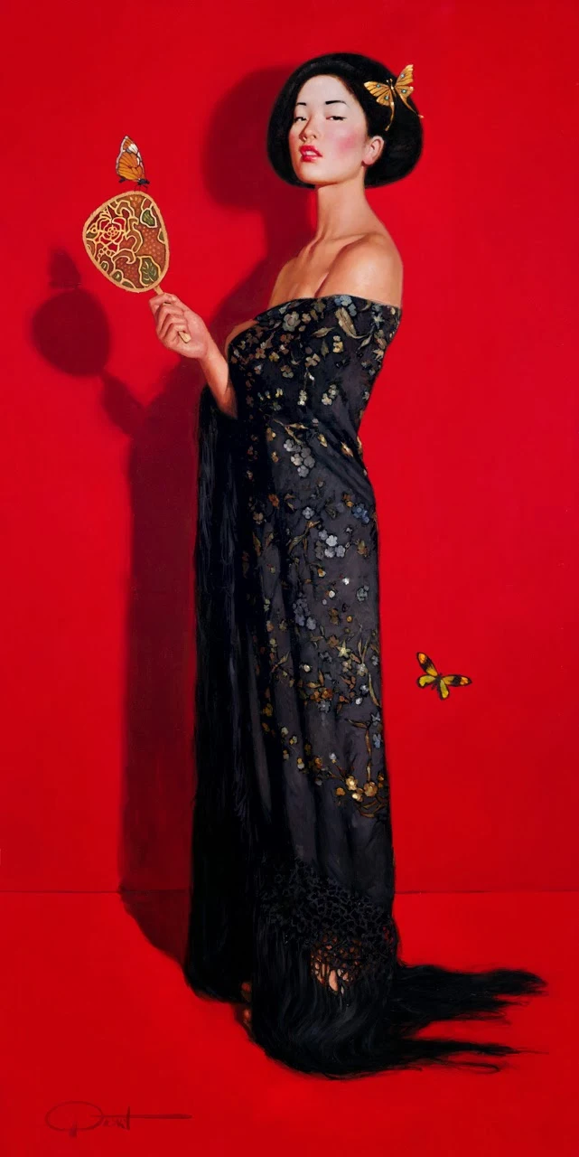 Gabriel Picart, 1962 - Realistic Figurative painter | Tutt'Art ...