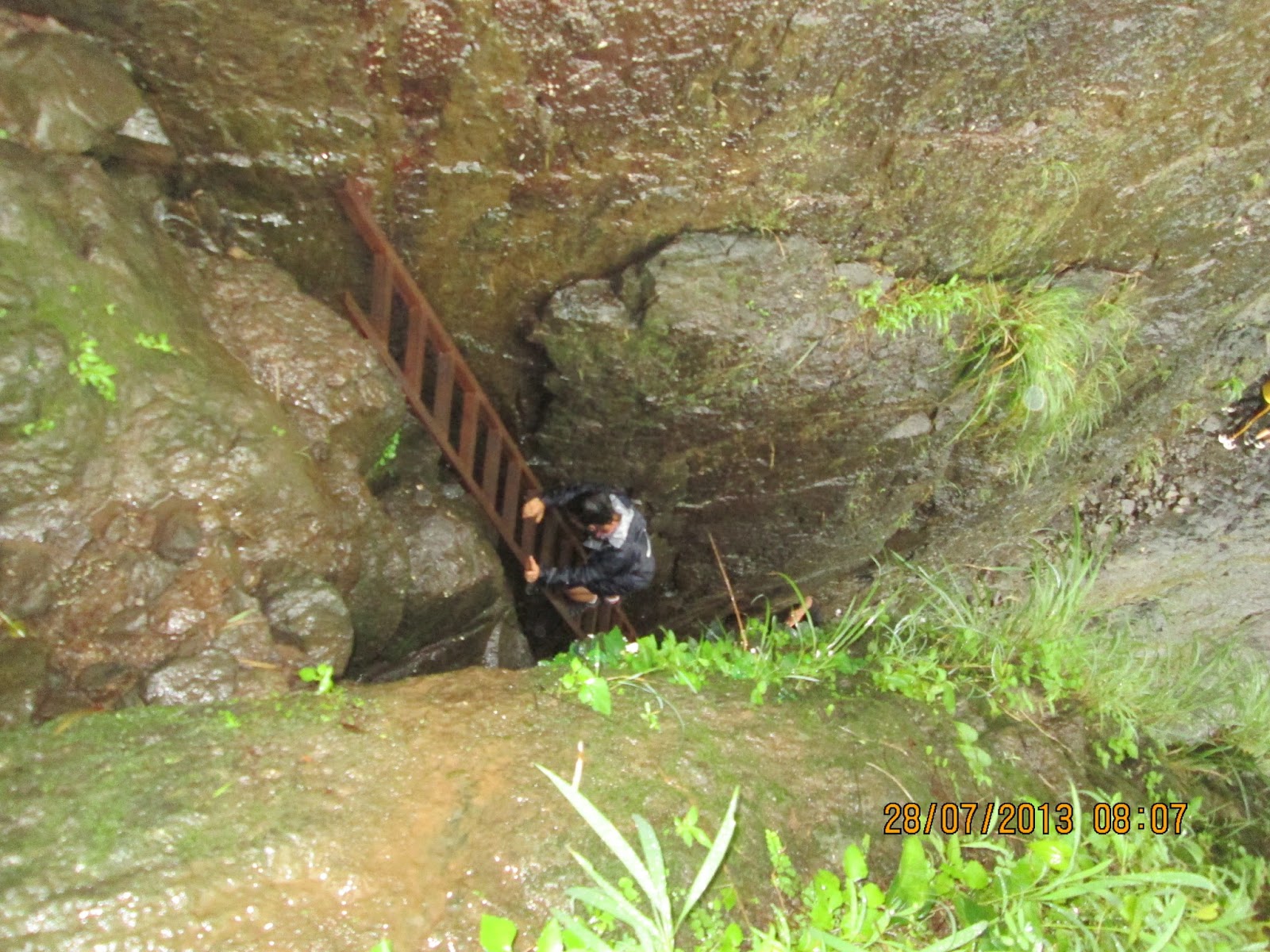 Monsoon trek To Bhimashankar Temple through "Shidi route".: "SHIDI ...