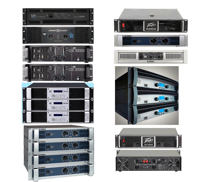 Harga Power Amplifier untuk Sound System Terbaik - Harga Speaker dan ...