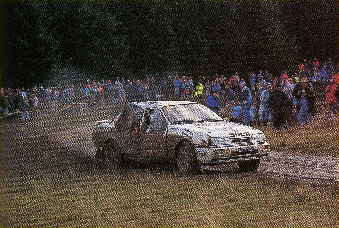 rallymemory: 1991 em imagens