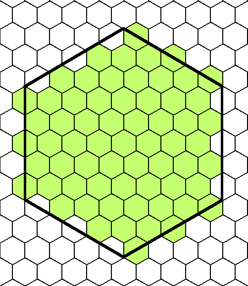 Musings on DragonQuest: Mapping with Master Hexes