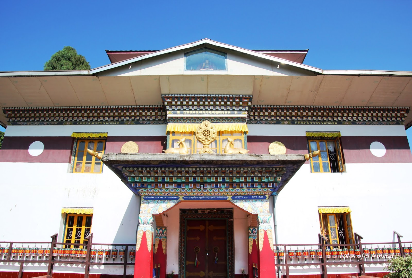 Tales Of A Nomad: Top Places to Visit in Kalimpong