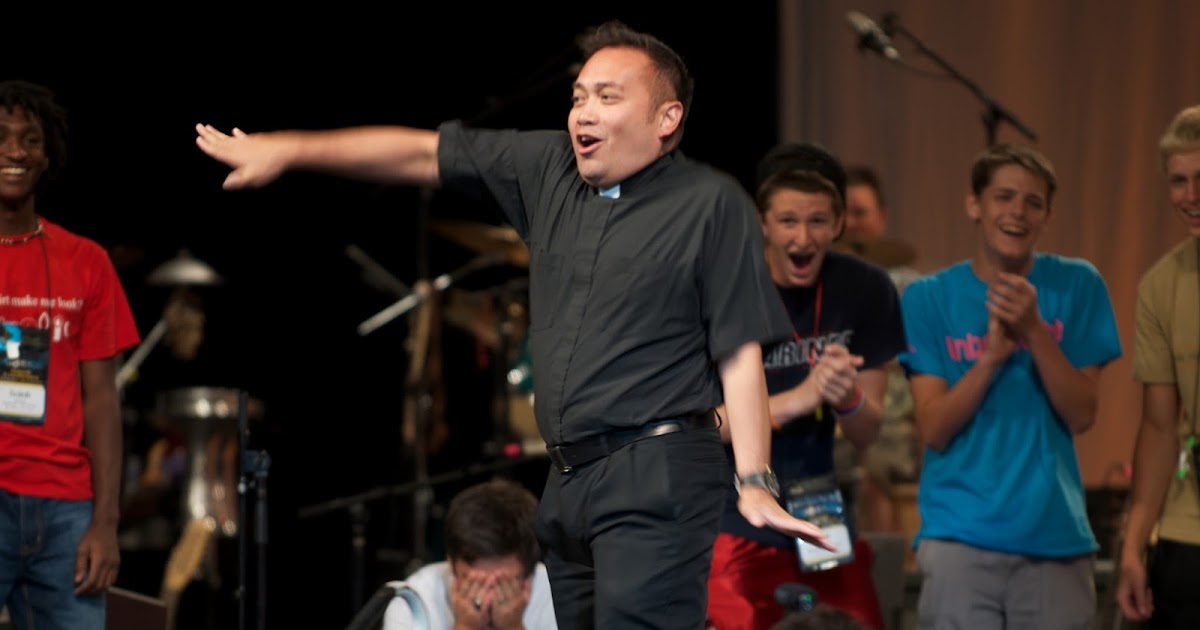 Reflections and Ruminations: What breakdancing priests and the ...