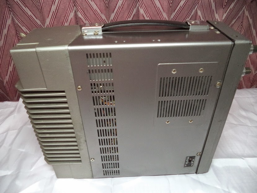 MEDAN RADIO: Kenwood TS-440S