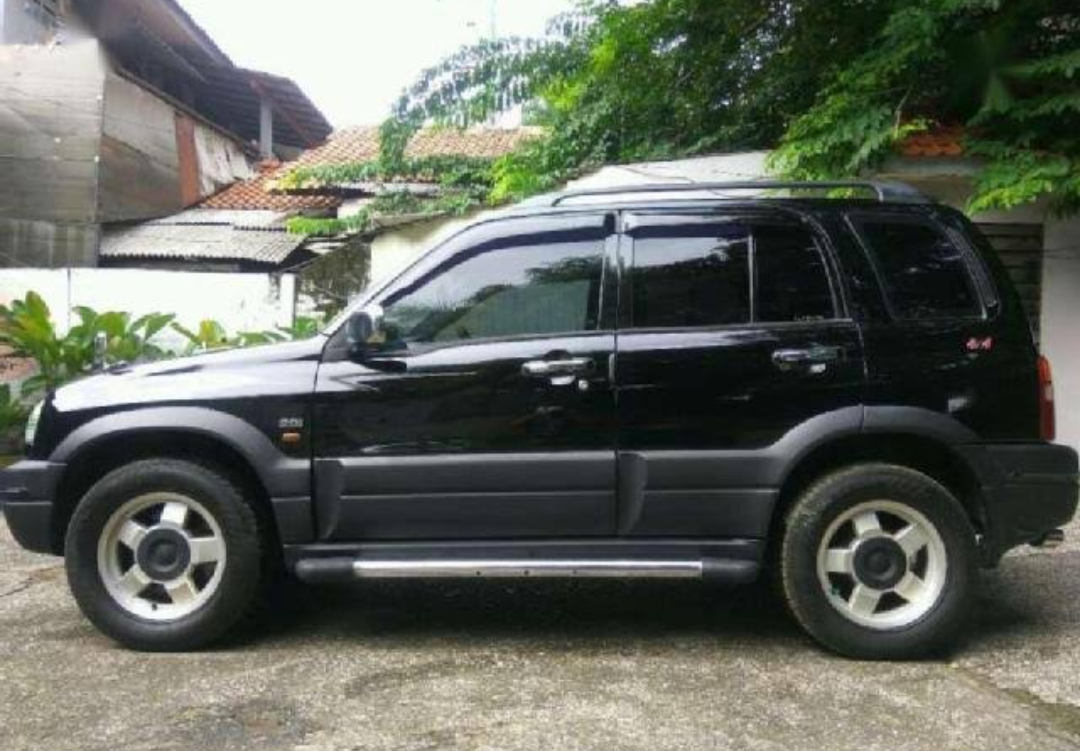 37+ Kumpulan Modifikasi Mobil Escudo 1996 Terlengkap | Akmotir